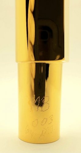 PMS Online Shop - Dave Guardala MB Tenor Tribute Limited Handmade