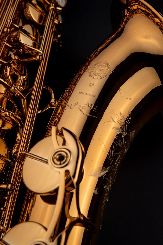PMS Online Shop - Selmer Tenor Saxophon Supreme