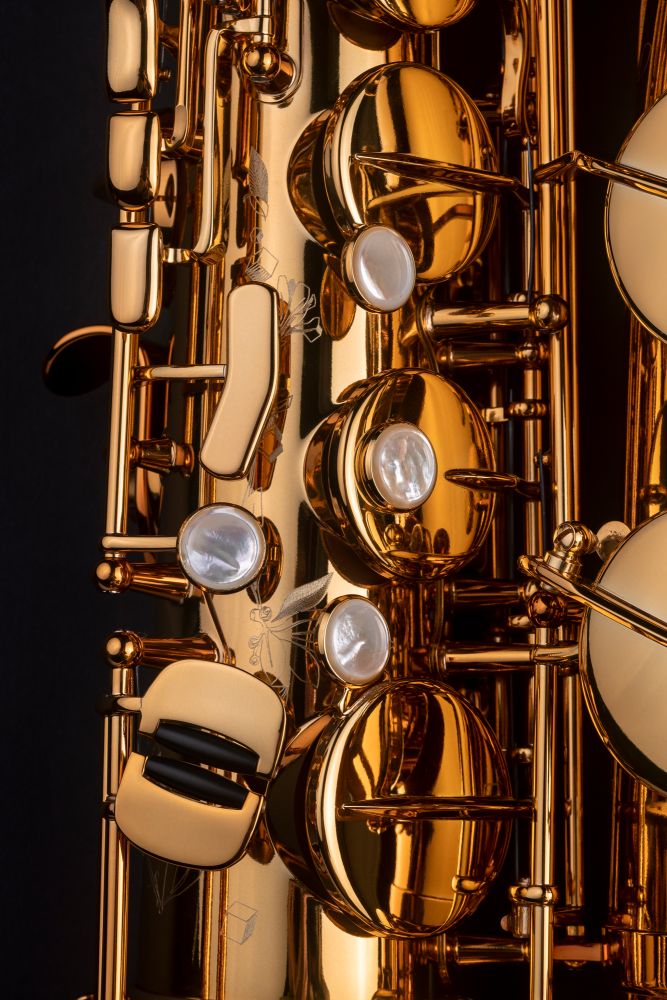 PMS Online Shop - Selmer Tenor Saxophon Supreme